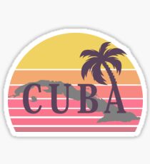 Cuba Stickers | Redbubble