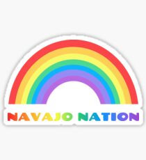 Navajo Nation Stickers | Redbubble