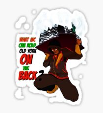 The Boondocks: Stickers | Redbubble