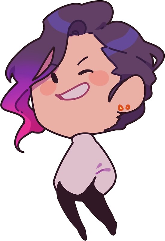 "David" by Sushush | Redbubble