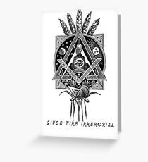 Masonic: Greeting Cards | Redbubble