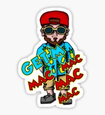 Mac Miller: Stickers | Redbubble
