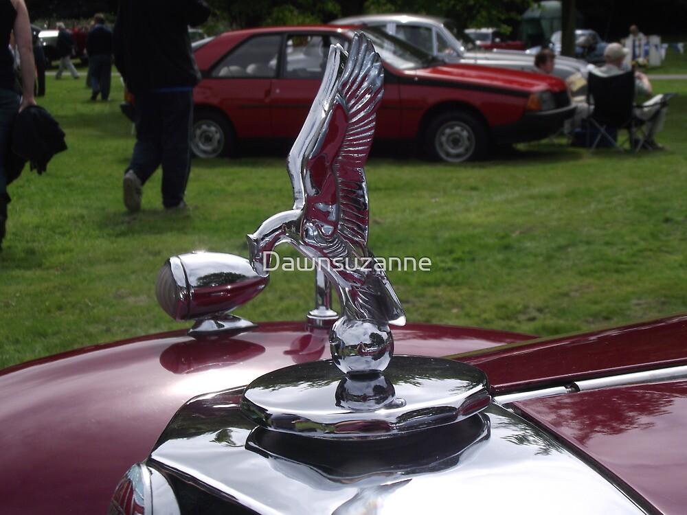 "Alvis 49-51 Car emblem ???? " by Dawnsuzanne | Redbubble