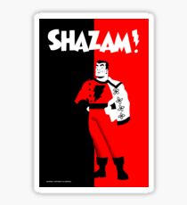 Shazam: Stickers | Redbubble