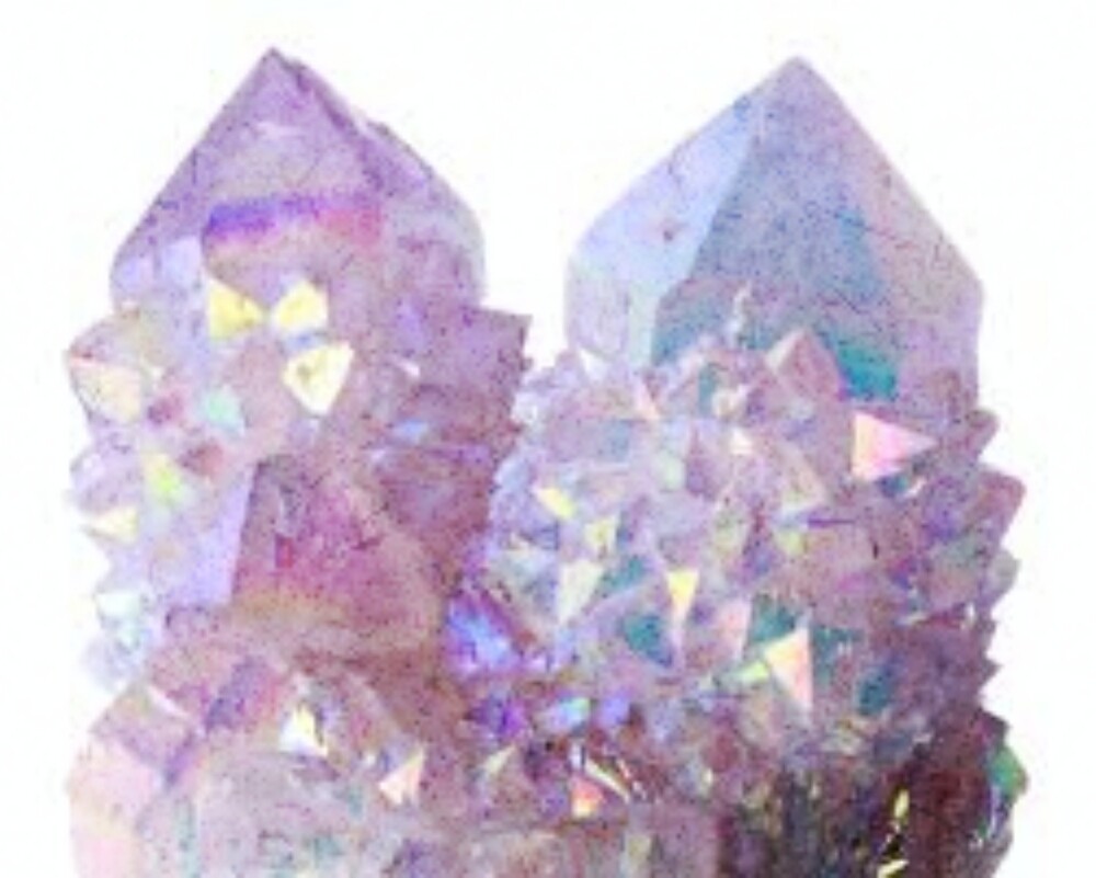 "pastel crystals" by smudge128 | Redbubble