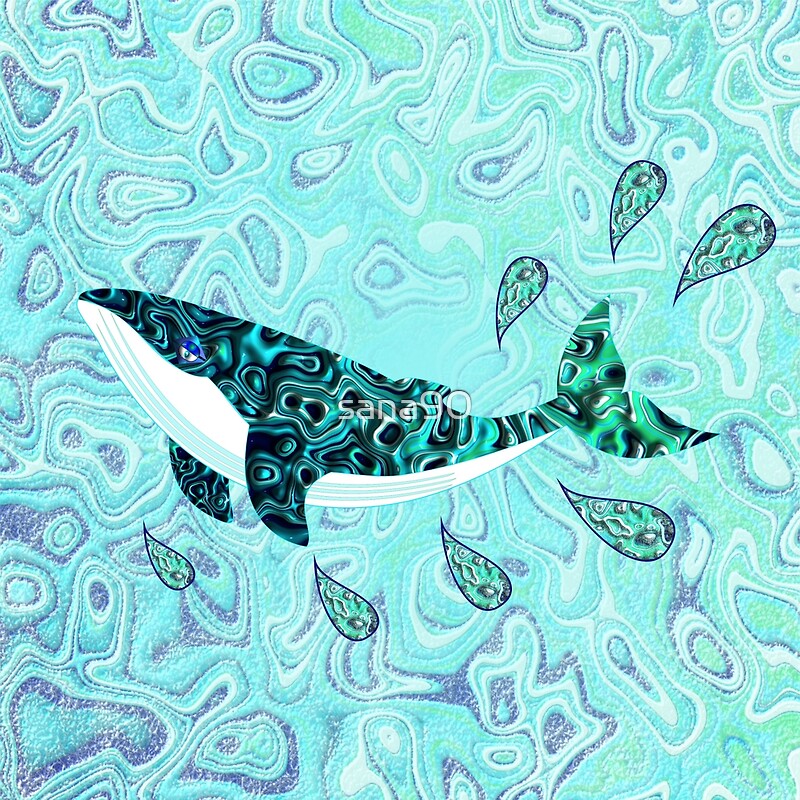 "TEXTURE OF A WHALE 275" by sana90 | Redbubble