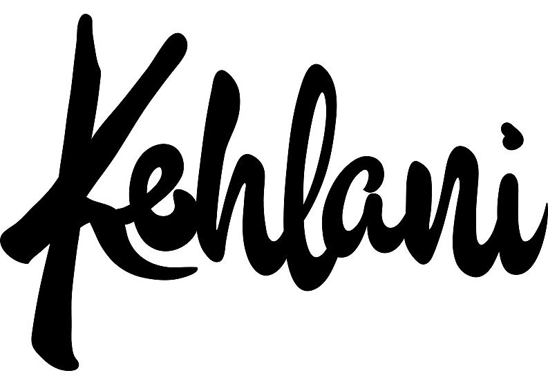 "Kehlani logo" by andyrewth | Redbubble