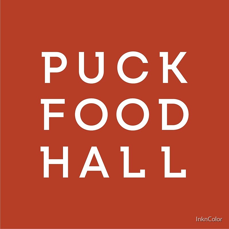 "PFH Square" by InknColor | Redbubble