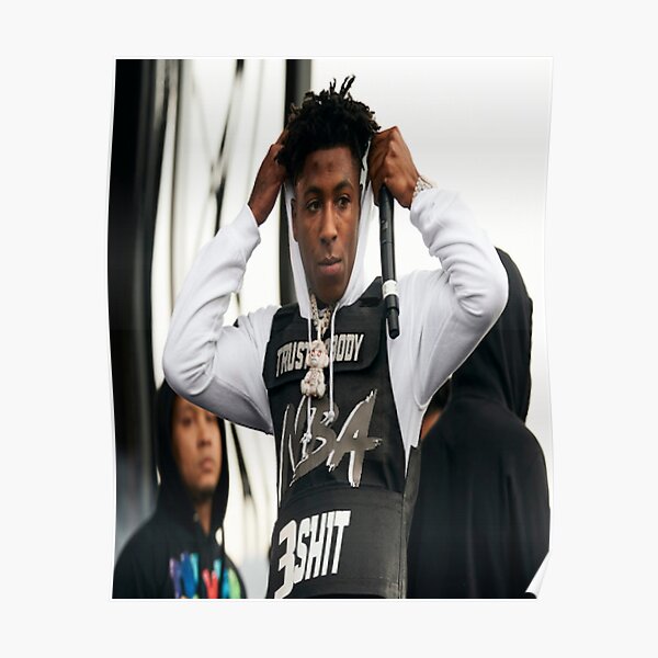 Nba Youngboy Posters | Redbubble