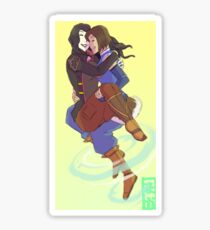 Korrasami: Stickers | Redbubble