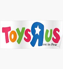 Toys R Us Posters | Redbubble