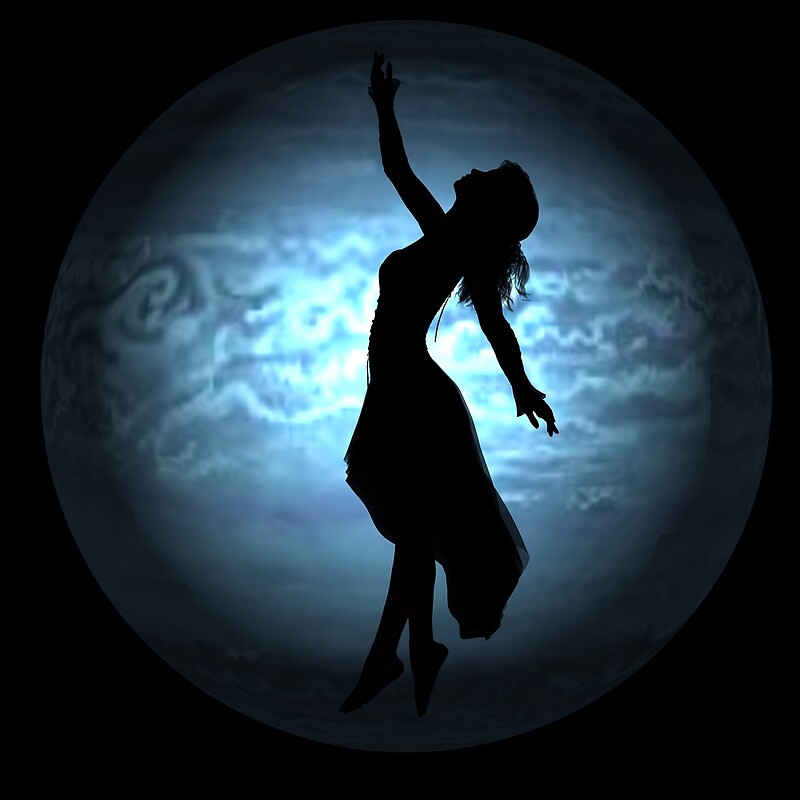 "The Cold Dance of Neptune" by NamiKage | Redbubble