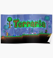 Terraria Posters | Redbubble