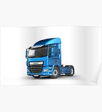 Daf Posters | Redbubble