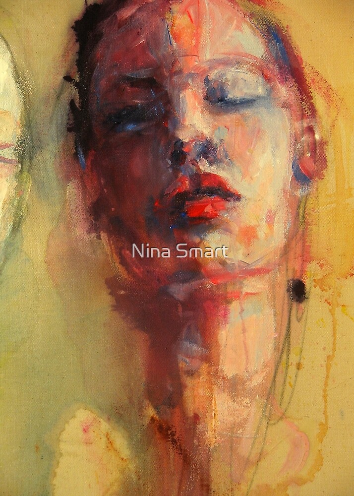 "Raw" by Nina Smart | Redbubble