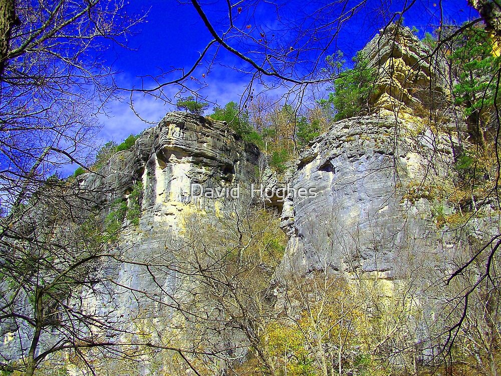 "Kyles Landing, Buffalo River Arkansas" by David Hughes | Redbubble