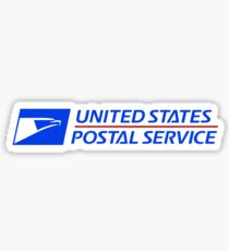 Usps Stickers | Redbubble