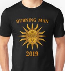 Burning Man T-Shirts | Redbubble