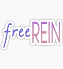 Free Rein Stickers | Redbubble