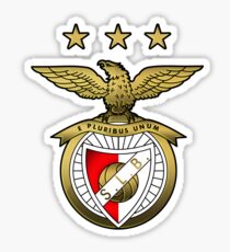 Benfica: Sticker | Redbubble
