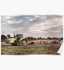 Claas Posters | Redbubble