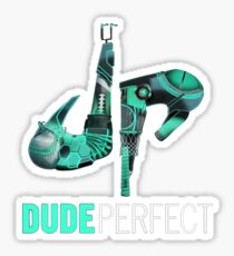 Dude Perfect Stickers | Redbubble