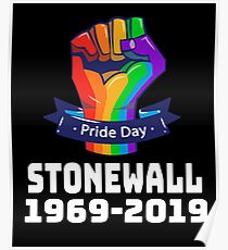 Stonewall Riots Posters | Redbubble