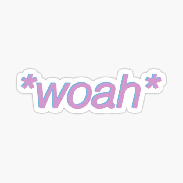 Hit The Woah Gifts & Merchandise | Redbubble