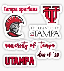 Tampa Stickers | Redbubble