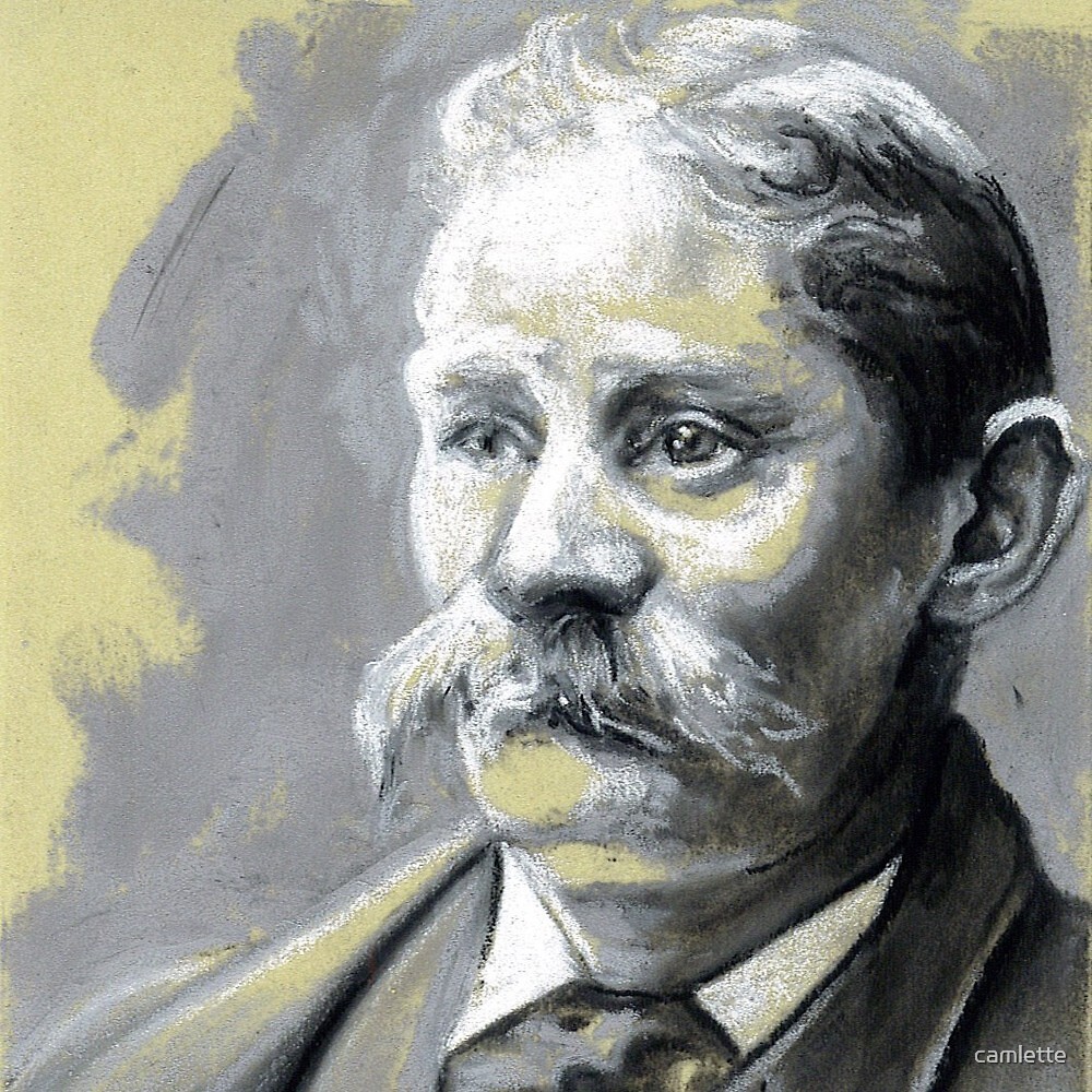 "Altered , Suspect Frederick Deeming" by camlette | Redbubble