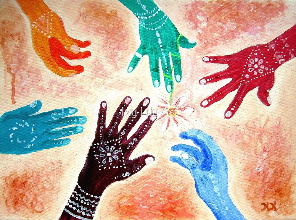 "Within Your Reach" by Katri Ketola | Redbubble