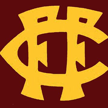 "Fitzroy Football Club " Tapestry for Sale by DJWilliamsArt | Redbubble