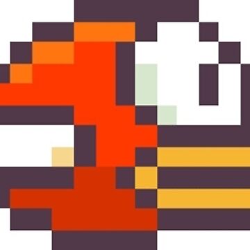 "Flappy Birds" Sticker for Sale by stowball | Redbubble