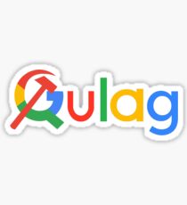 Goolag Stickers | Redbubble