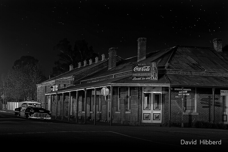 "Keeping Watch" by David Hibberd | Redbubble