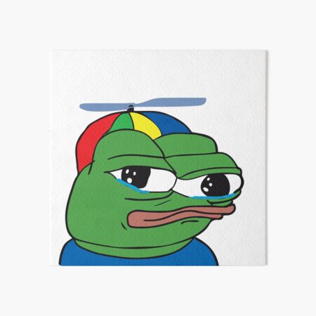 Pepe The Sad Frog Gifts & Merchandise | Redbubble