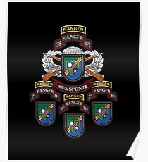Army Ranger Posters | Redbubble