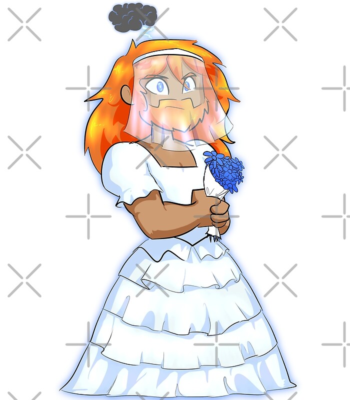 "Bridal Thor" by OSPYouTube | Redbubble