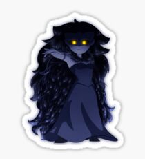 Morrigan Stickers | Redbubble