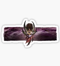 Slaanesh Stickers | Redbubble