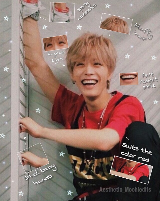 "Yuta Anatomy " by neocity Apples | Redbubble