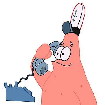 "This Is Patrick" Sticker for Sale by Bleachie | Redbubble