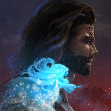 "Syl and Kal" Sticker for Sale by keithmagnaye | Redbubble