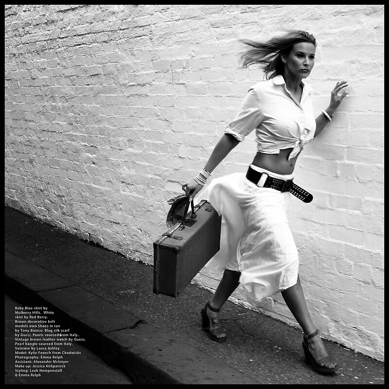 "runaway" by emma relph | Redbubble