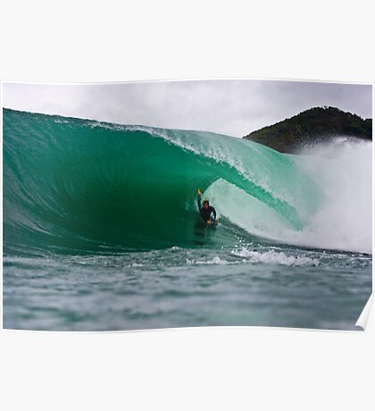 Bodyboarding: Posters | Redbubble