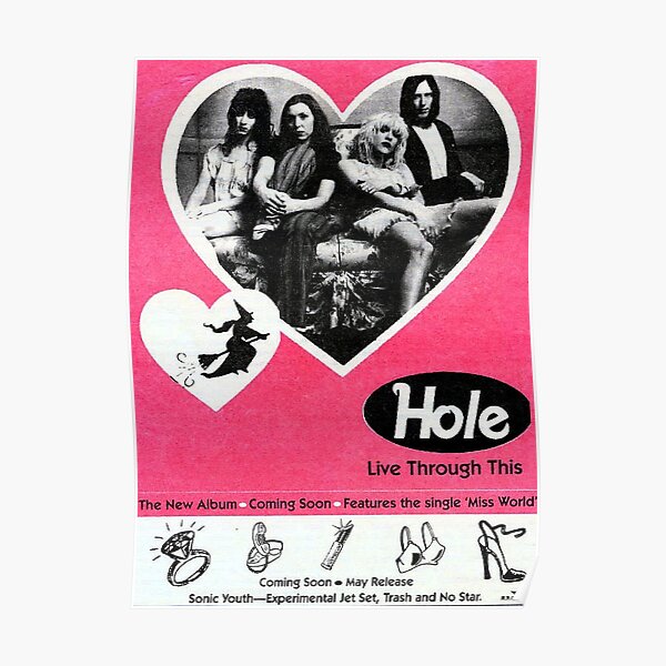 Holes Posters | Redbubble