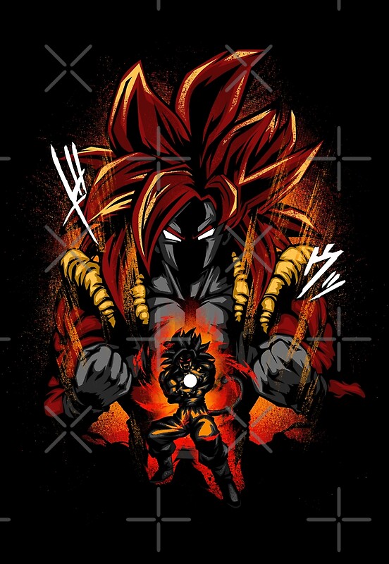 "Attack of the Invincible" by Hypertwenty Designs | Redbubble