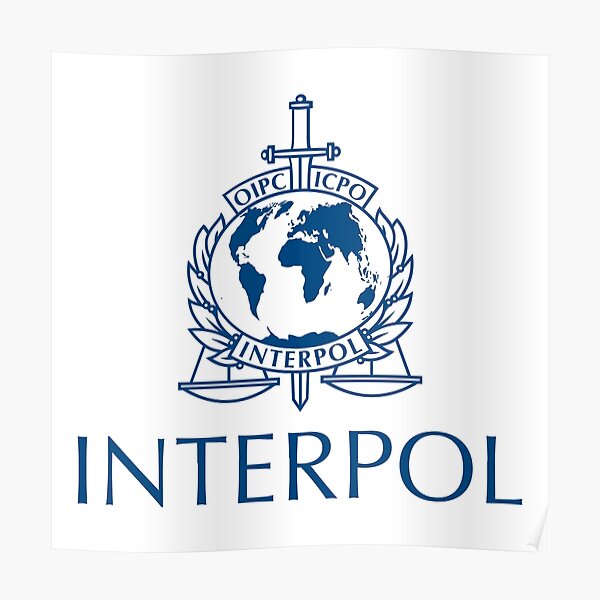Interpol Posters | Redbubble