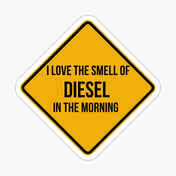 Diesel Truck Stickers | Redbubble