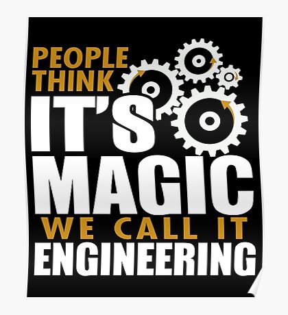 Structural Engineer Posters | Redbubble